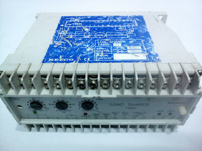 SELCO T4800-31 Load Sharer for Conventional Governors T4800 ...