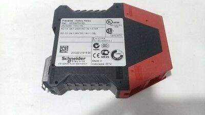 New Schneider Electric XPSAF5130 Safety Relay Module XPSAF - Industrial ...