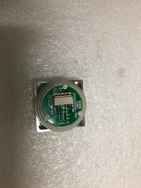 New Kone 922953H02(G01-G06) AUSBUT Square elevator Button 3 ...