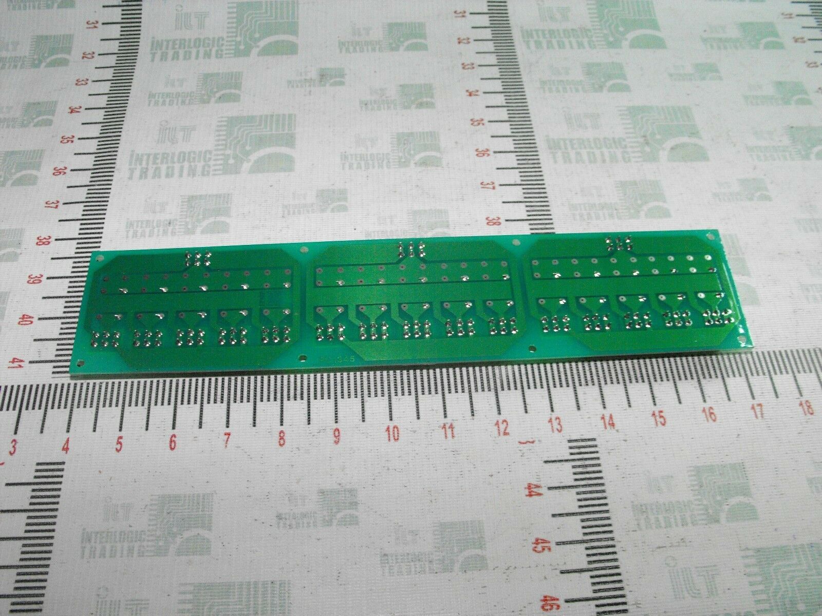 New NEI Electronics Ltd MC1356 94-11-3259 assy PC1345 - Industrial SOL ...