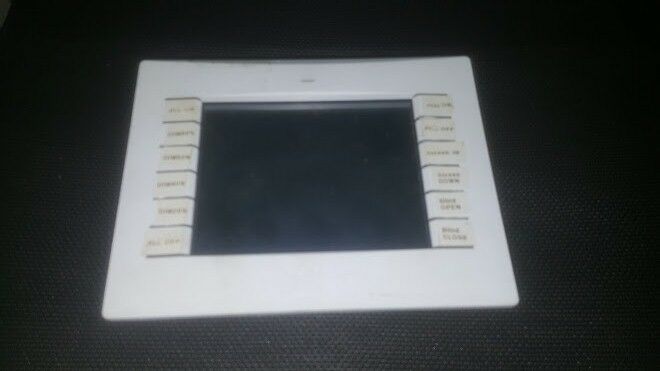 CRESTRON TPS-6L Wall Mount Touch Panel Front Bezel - Industrial SOL Pte Ltd