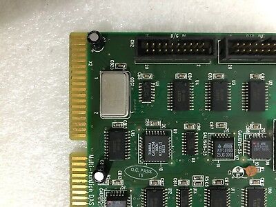 Adlink technology Multi-Funtion DAS CARD ACL-8111 Rev. B Data ...