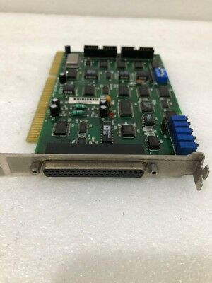 Adlink technology Multi-Funtion DAS CARD ACL-8111 Rev. B Data ...