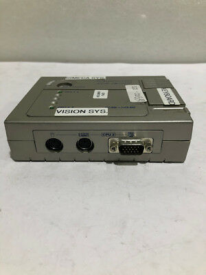 ATEN Miniview KVM Switch CS-142 - Industrial SOL Pte Ltd