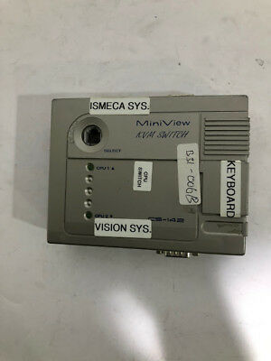 ATEN Miniview KVM Switch CS-142 - Industrial SOL Pte Ltd