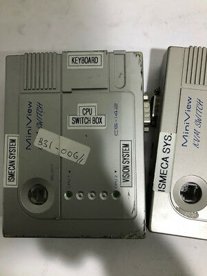 ATEN Miniview KVM Switch CS-142 - Industrial SOL Pte Ltd