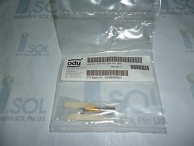 odu-Nr. 122.337.002.207.000 ODU steckverbindungssysteme steckverbindungs - Industrial SOL Pte Ltd