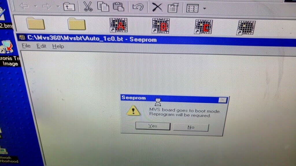 ICOS Vision / KLA-Tencor ICOS Visoin inspection system complete MC 3126 ...