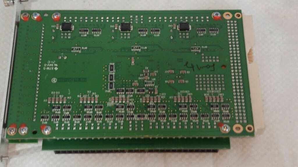 ACC-11E I/O opto interface Delta Tau Data Systems assy. 603307-104 ...