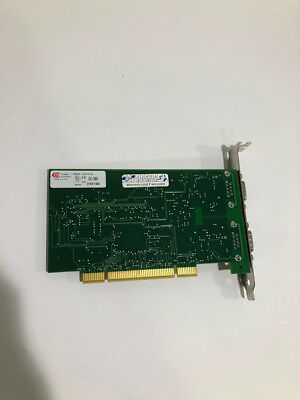 Copley Controls CAN-PCI-02 Dual-Channel CAN Interface Card 07-01156-000 ...