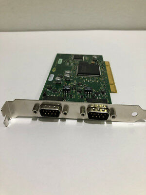 Copley Controls CAN-PCI-02 Dual-Channel CAN Interface Card 07-01156-000 ...