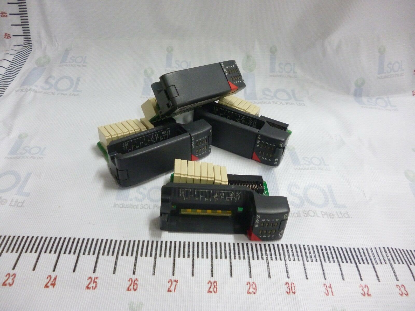 Automation Direct D2-08TR Relay Output Modules **Free Express Shipping ...