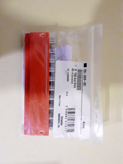 Schneider Automation MA-0329-001 10 FD6Q Quad Shield RG-6 Connector ...