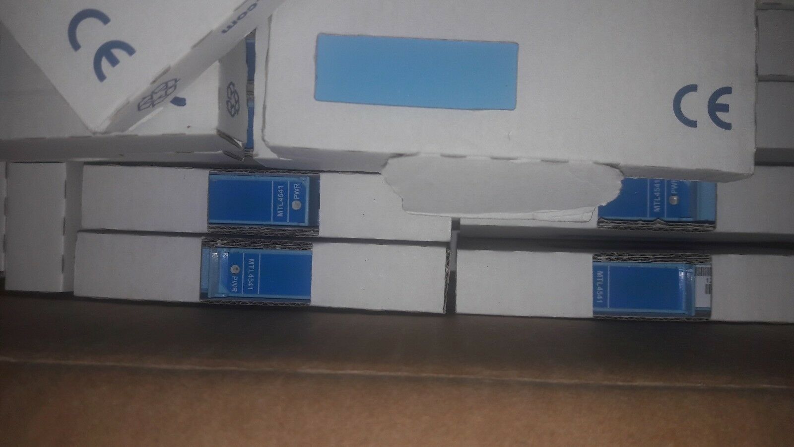 New MTL4541 Barrier 1ch 2/3 wire Transmitter repeater Measurement ...