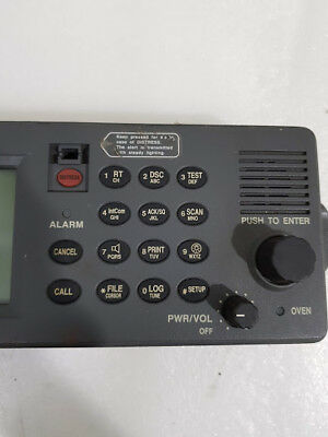 Furuno Electric Co. Ltd FS-2571C Control Unit SSB Radio telephone ...