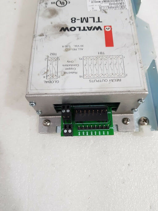Watlow Lam Research TLM-8 TLME310LLLLDDBB Thermal Limit Monitor 27 ...