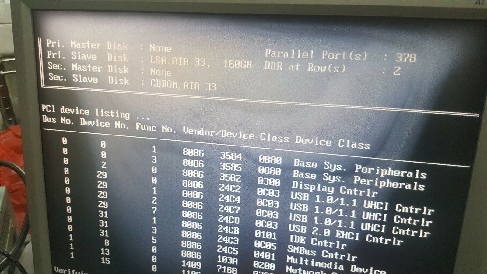 SLY Electronics 4078a Hi Uart Serial/Perllal PCI for industrial pc ...