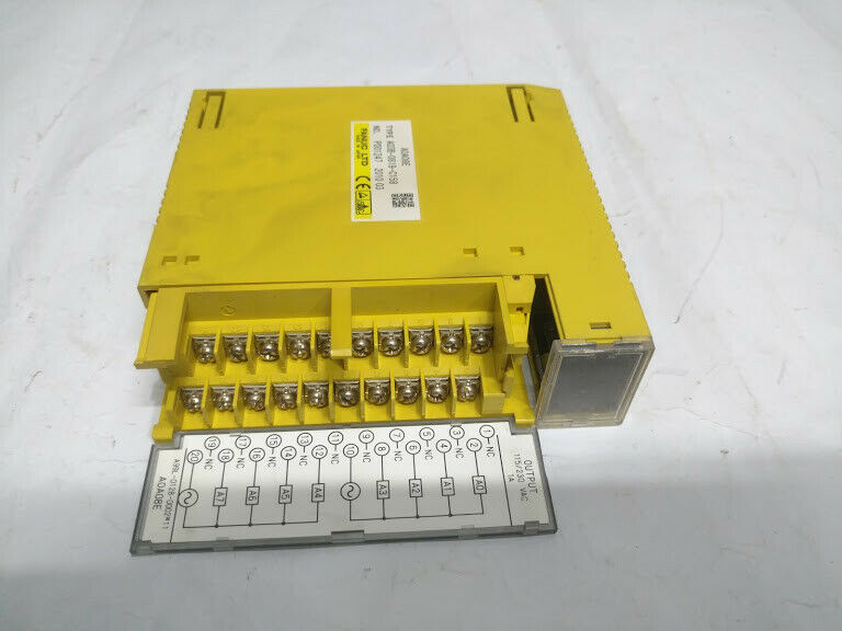 FANUC A03B-0819-C158 RELAY MODULE A03B0819C158 - Industrial SOL Pte Ltd