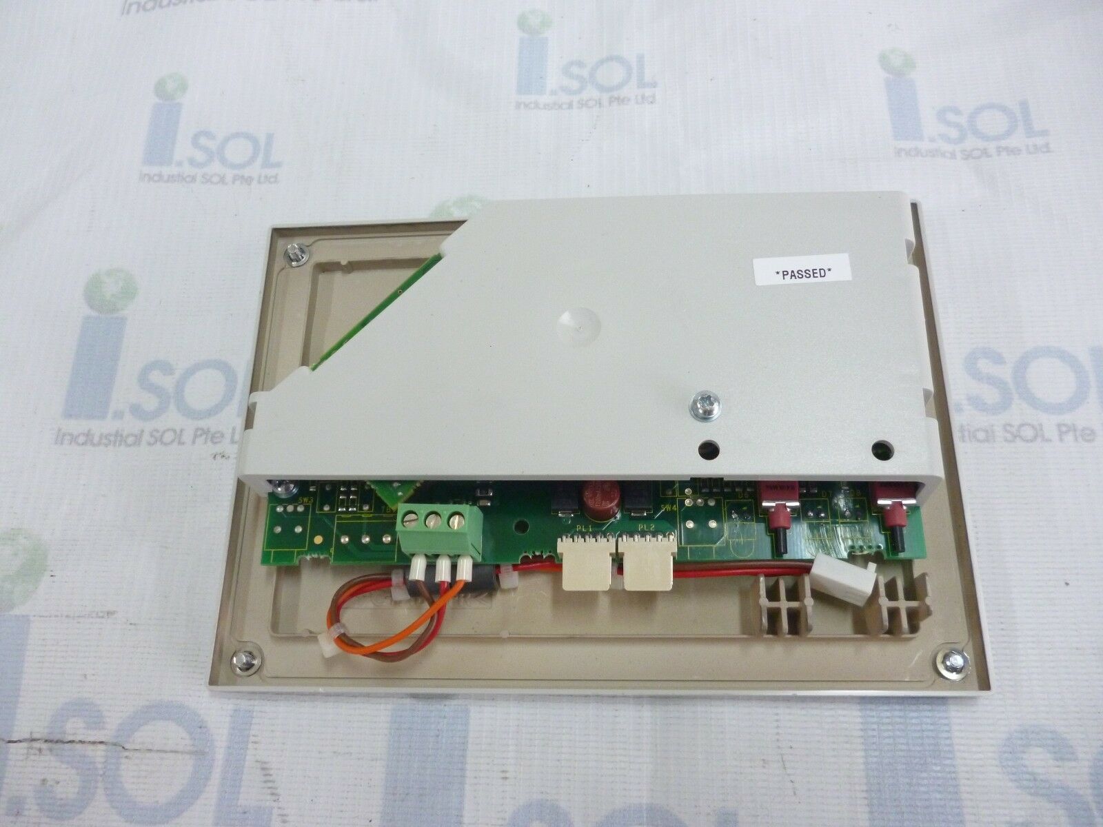 BOC EDWARDS iTIM E73+A1+T1 Control Module D37420000 - Industrial SOL ...