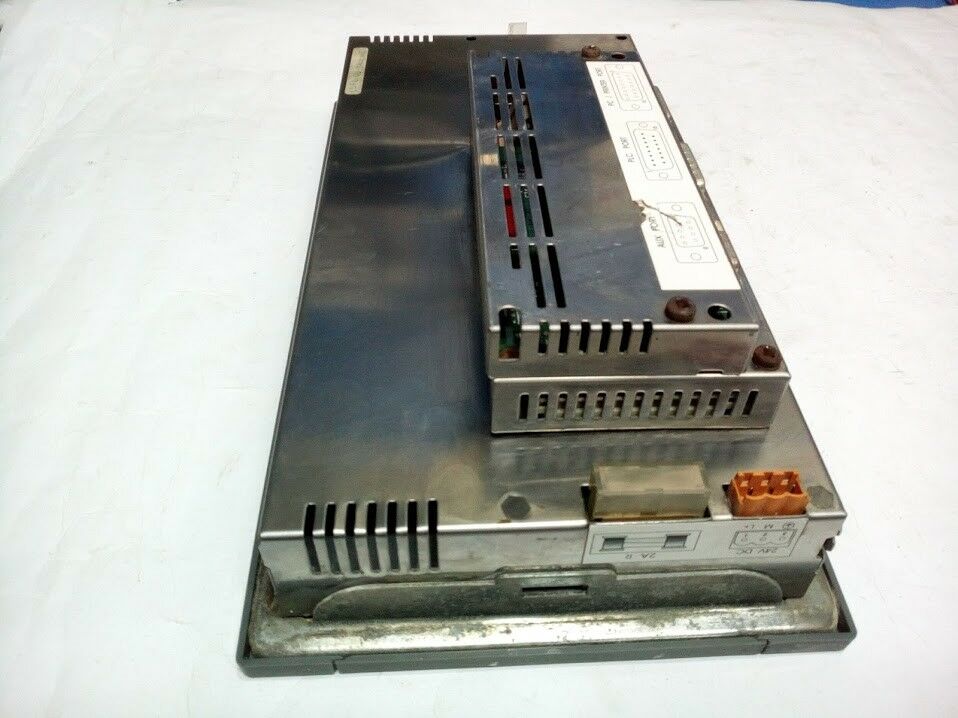 UniOP EK-04 6ZA983-7 V4.40 H/W V. 33A S/W V. FW32 4.40 Bedien Panel ...