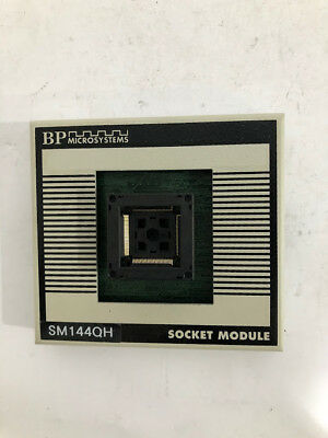 BP Microsystems SM144QH Socket Module BPM Microsystems - Industrial SOL ...