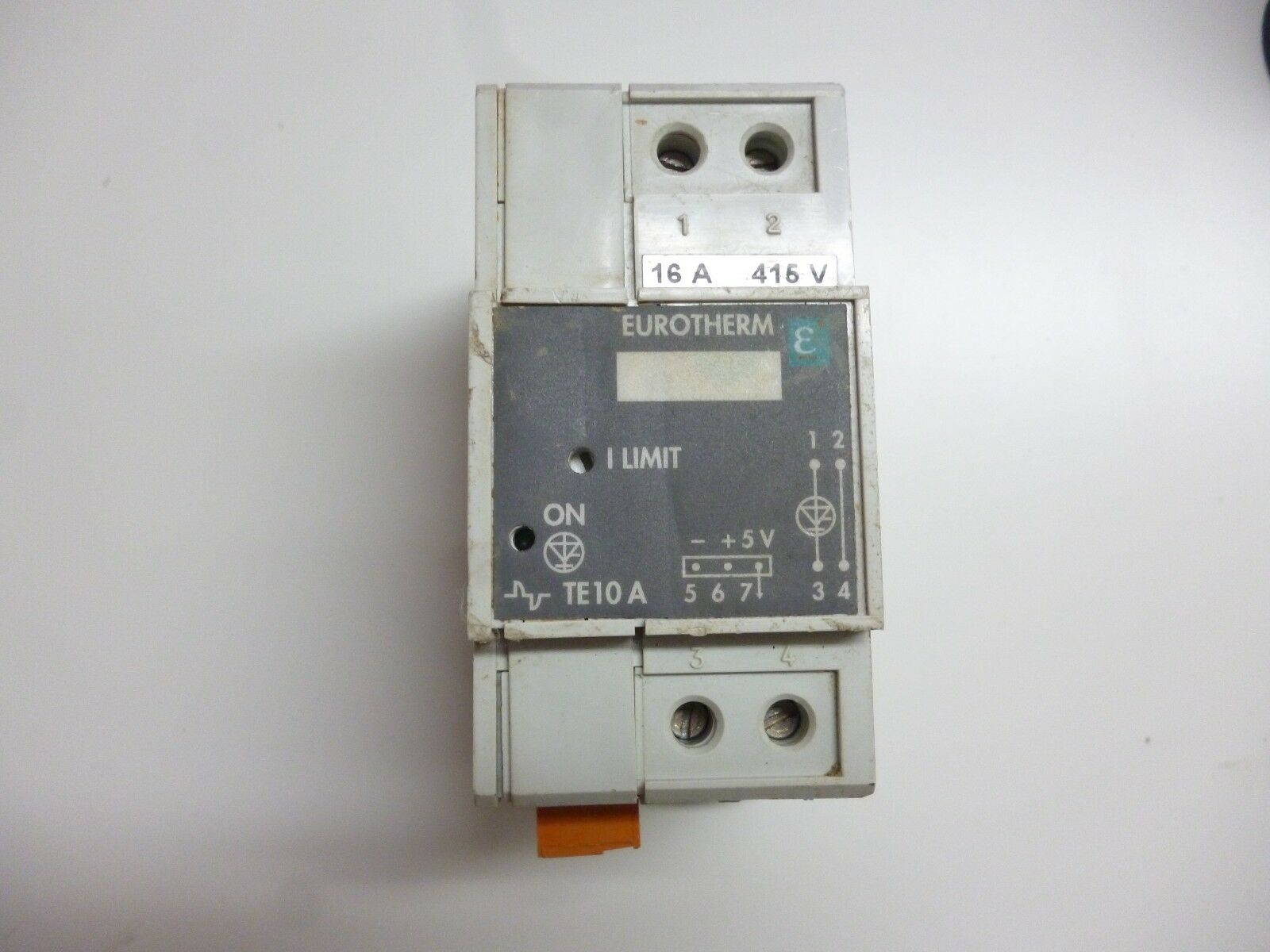 Eurotherm TE10A Thyristor power controller - Industrial SOL Pte Ltd