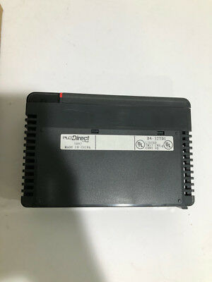 New PLC Direct by Koyo D4-32TD1 DL405 discrete output module - Industrial SOL Pte Ltd