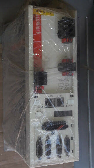 Beckhofe AX5203-0000 2-Axis Digital Compact Servo Drive AX52030000