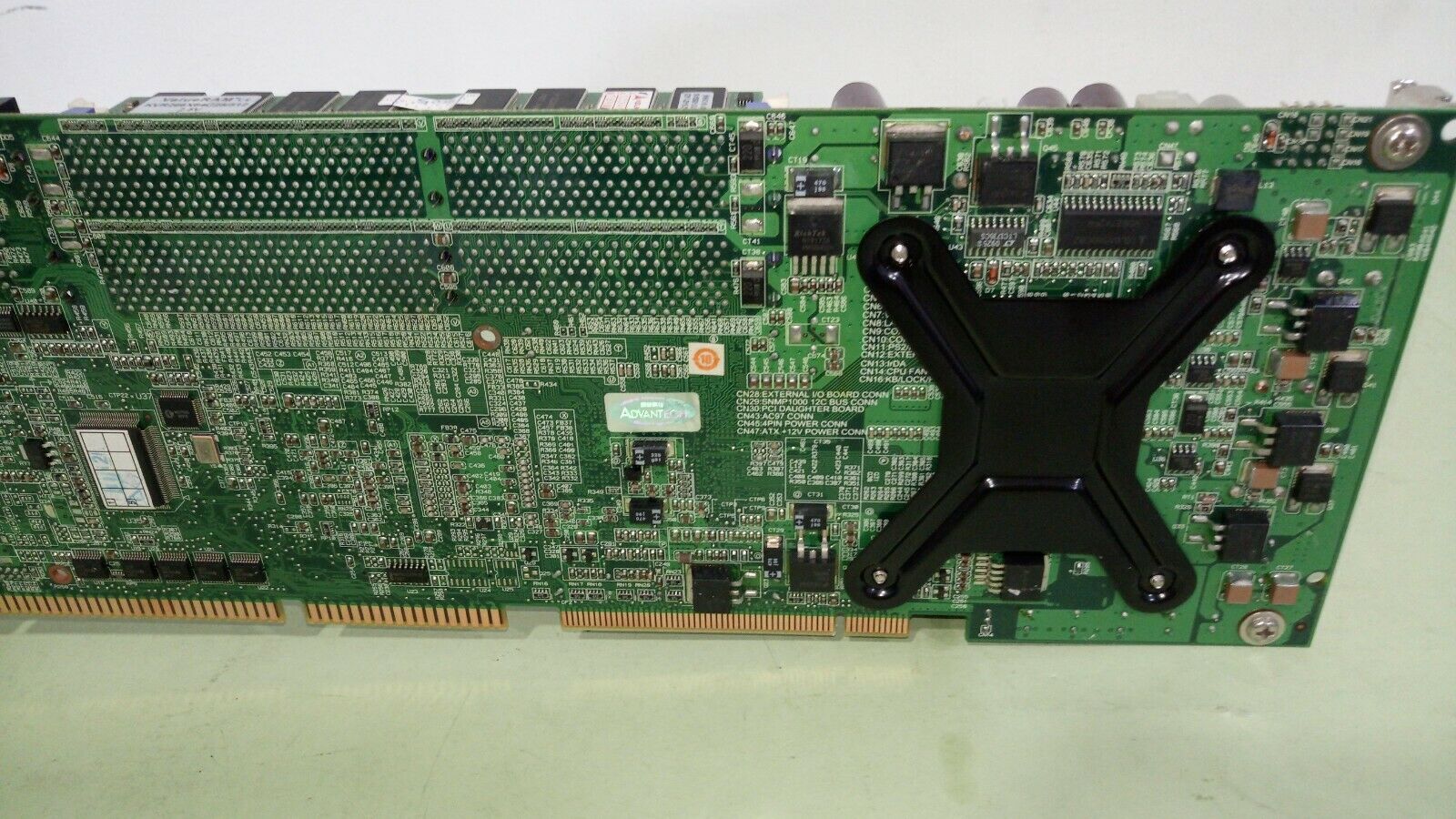 Advantech PCA-6187 A2 19A2618702 Bios V2.30 Pentium 4 3.2Ghz Industrial ...