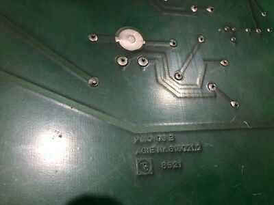 AGIE PMO-03B Power module output Nr. 616021.2 Pull from AgieCut 100D+F ...