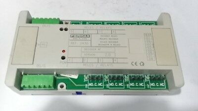 Fermax 2430 8 MDS Version 2.0 Relay Decoder NR-2073 - Industrial SOL Pte Ltd