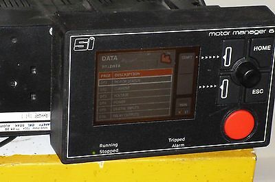 Powell / S&i Si Motor Manager 6 MM6 PMM 7304 TT 05 39 - Industrial SOL ...