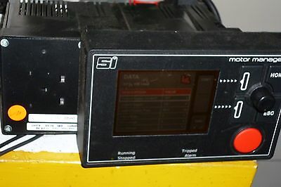 Powell / S&i Si Motor Manager 6 MM6 PMM 7304 TT 05 39 - Industrial SOL ...