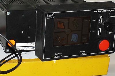 Powell / S&i Si Motor Manager 6 MM6 PMM 7304 TT 05 39 - Industrial SOL ...