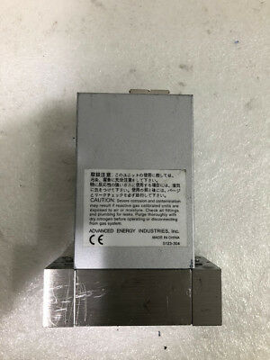 Aera TC FC-D985CT-BF 100SCCM CF:0.989 GAS O2 N2 Y/06 C060621122 Controller