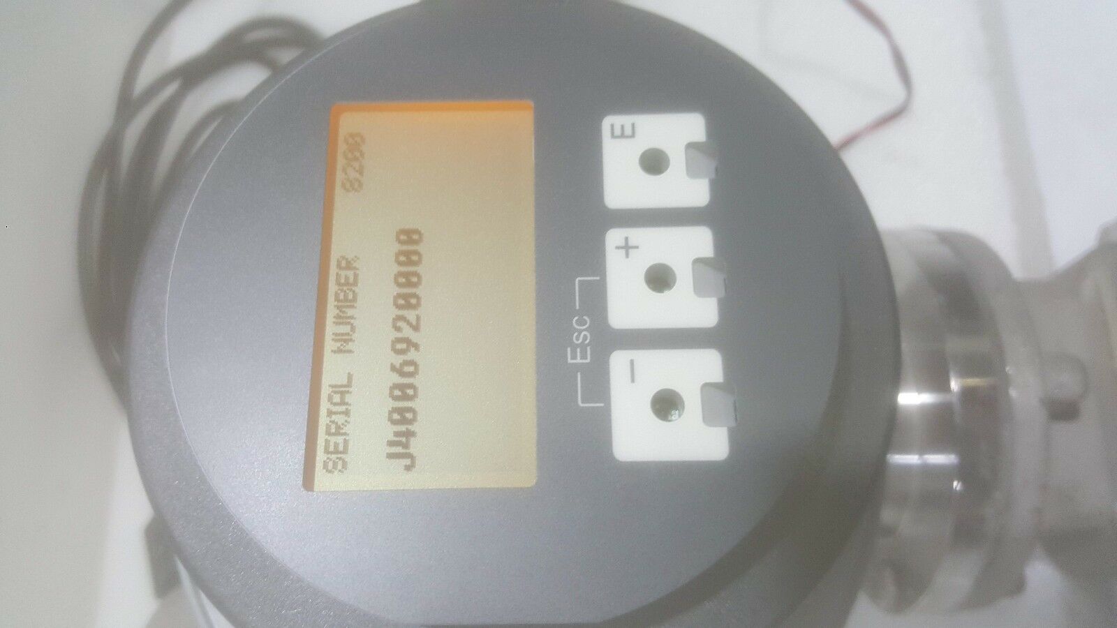 Endress + Hauser 53H04-54H0/0 Promag 53 V2.03.00 53H04-1F0B2RB0BCAA ...