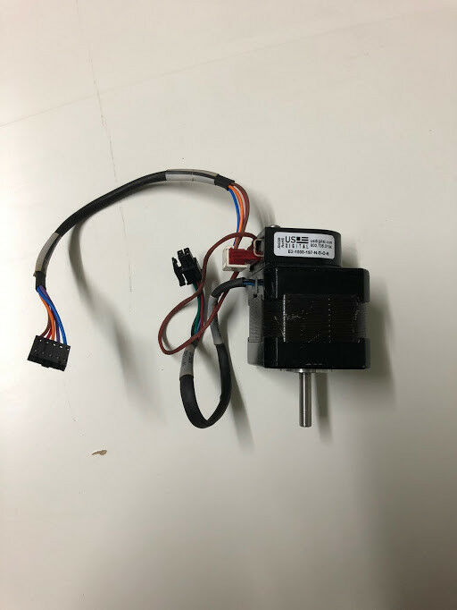 LIN ENGINEERING 800.736.0194 3.0A 4218M-08PD-02 with encoder E2-1000 ...
