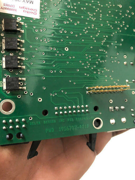 Delta 1956703-503 Rev H 1956702-401B pci controller Card - Industrial ...