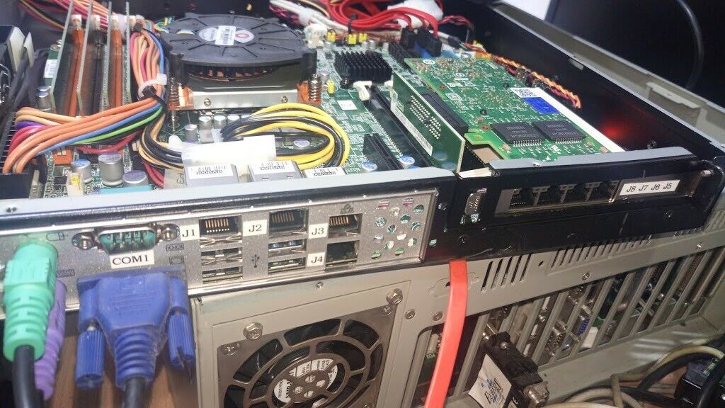 Lam research Nexus Metrology dataserver 853-189925-441 Rev. B Etch, CVD ...