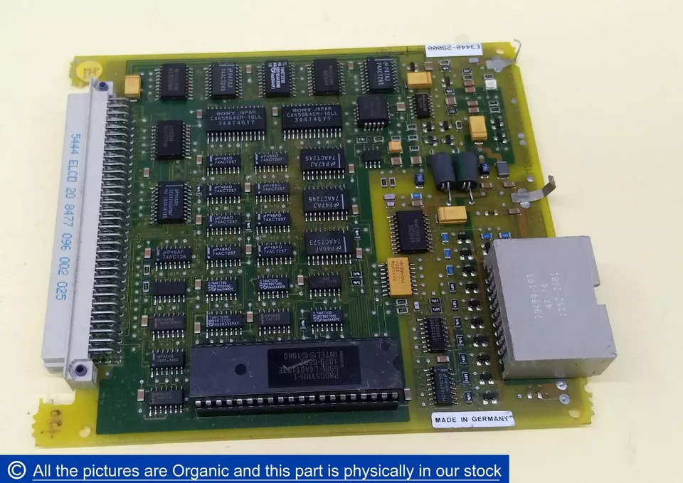 HP / Philips medical E3440-29000 HP M1088 66501 E3206 - Industrial SOL ...