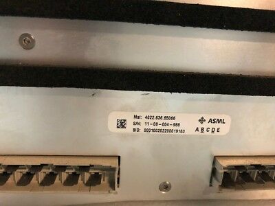 ASML PAAC 500/65 ASSY ASML 4022.636.65066 Power supply - Industrial SOL ...