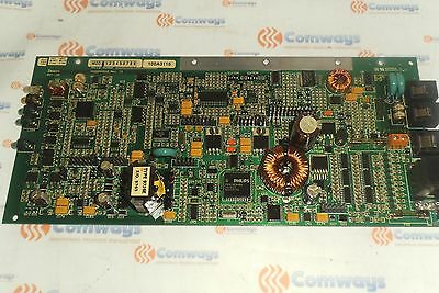 PCBSPP0025 Rev 13 for Beam RST-100 Remote Satellite Terminal ...