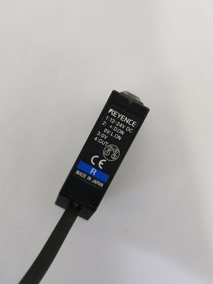 Keyence Corporation PZ-M52P Photoelectric Sensor PZM52P - Industrial ...