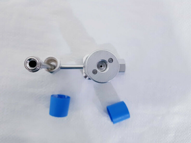 Parker 0190-20015 Model 944AOPLNCS4683 VERIFLOW 3-WAY DIAPHRAGM VALVE ...