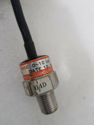 Nagano Keiki seisakusho Ltd KH17 0~10 bar converter/gas pressure ...