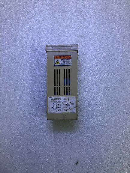 New Shimaden Co.LTD SR46-6Y-230C0 Digital Temperature Controller ...