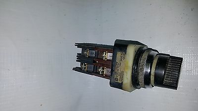 Fuji Electric AH30 slector switch AHX 291 AHX 290 panel mount ...