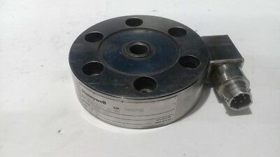 Honeywell 060-0572-01-04 2000 LBS Precision Low Profile Load Cell ...