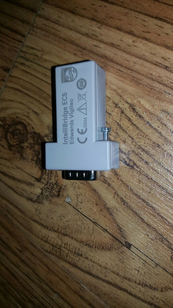 New Philips IntelliBridge EC5 Edwards Vigileo 865114 #703 453564375941 ...