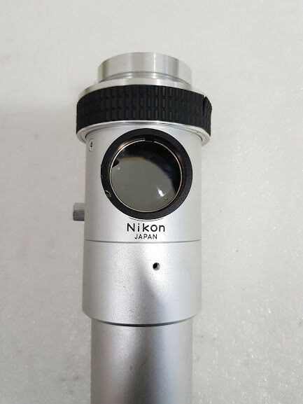 Nikon Corporation 50X 21362 Profile Projector Comparitor Lens 21362 ...